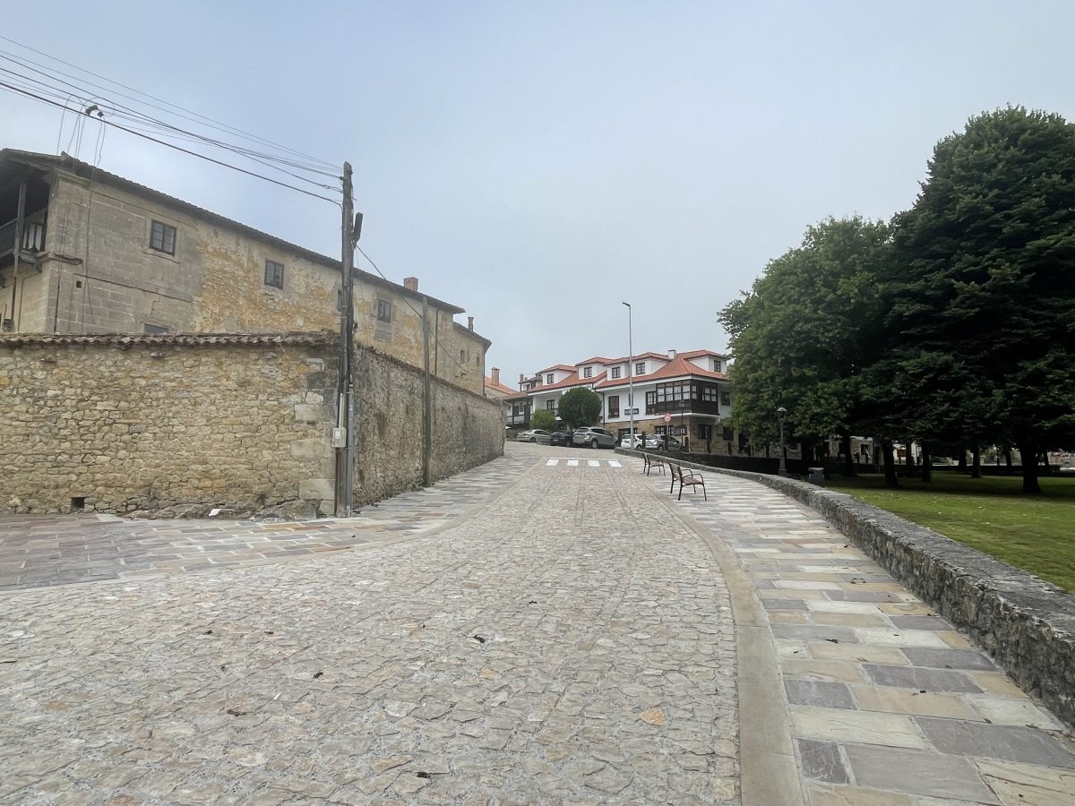 Santillana del Mar mejora la red de drenaje de Mijares - Santillana del ...