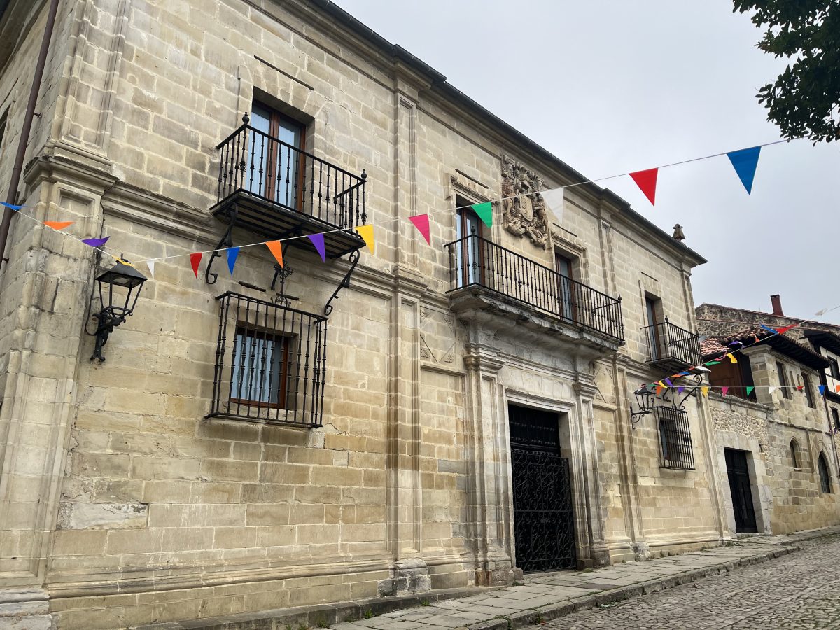 Santillana del Mar finaliza la rehabilitación energética del anexo al ...